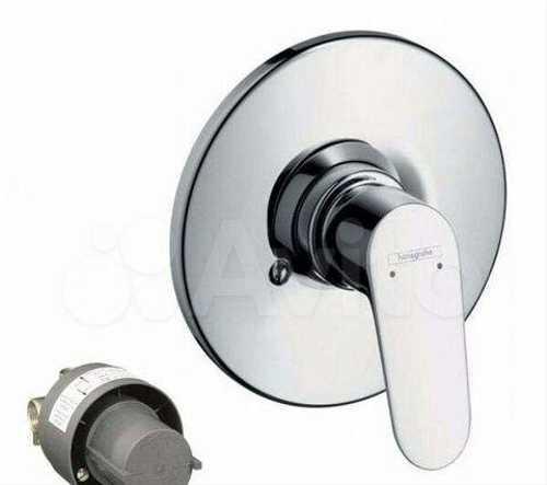 Смеситель для душа (2 в 1) Hansgrohe Focus E2 31966000