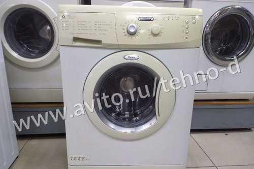 Стиральная машина Whirlpool AWG 233