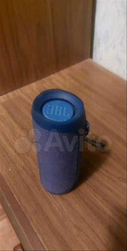 Колонка JBL Flip 4 оригинал