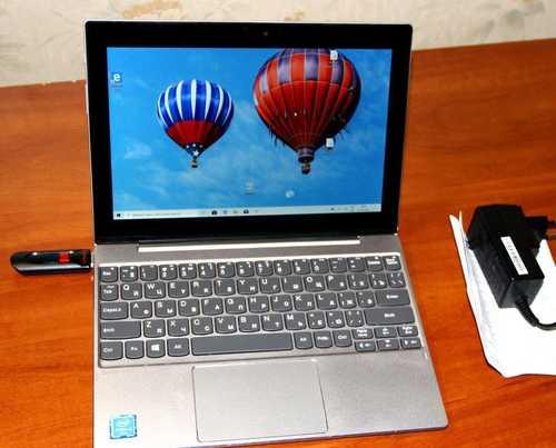 10.1" Lenovo IdeaPad miix 320-10ICR 32GB WiFi