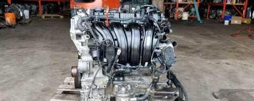 Двигатель G4KJ 2.4 Kia Carens Kia cee'd Kia Magent