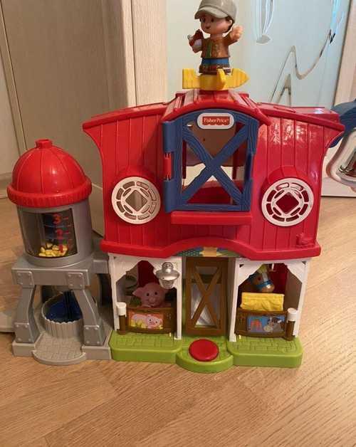 Ферма fisher price