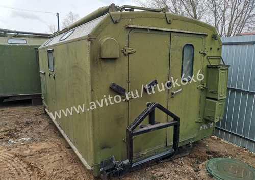 Кунг ЗИЛ-131 мто-атг-М1 экспортный вариант