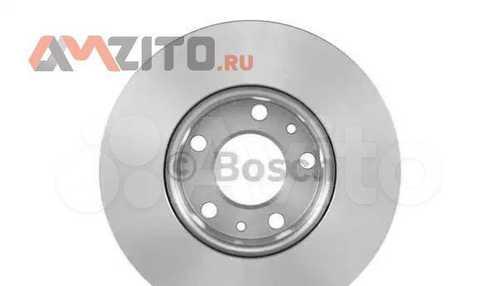 Bosch 0986479313 диск тормозной перед