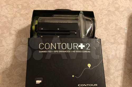 Экшен камера Contour Plus 2
