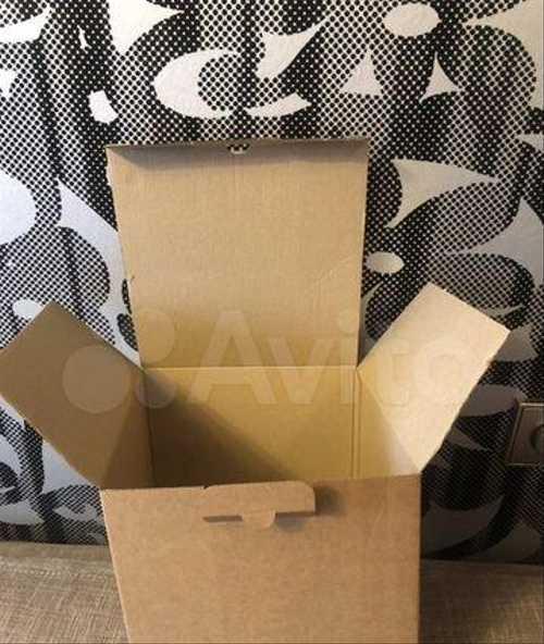 Коробка сундучок. Упаковка