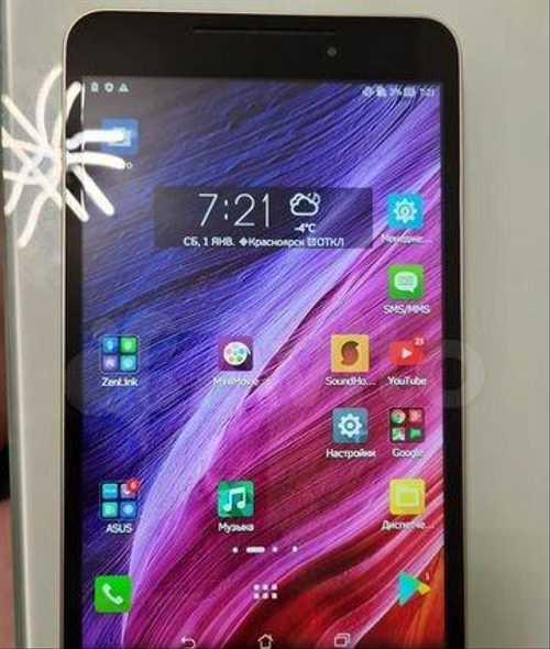 Планшет Asus Fonepad 8 (FE380CG)