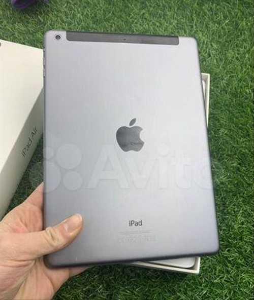 Планшет iPad Air с Симкартой (3g/4g/LTE)