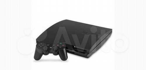 Игровая приставка ps3
