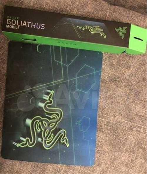 Коврик Razer Goliathus Mobile