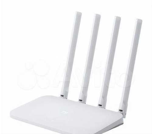 Wifi роутер Xiaomi Mi Router 4C