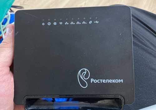 Wi Fi роутер Fast 1744 v1. Sagem