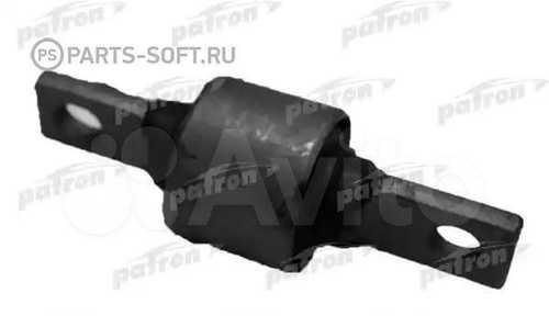 Patron PSE10366 Сайлентблок задней тяги задней mitsubishi lancer/mirage CK 95-00