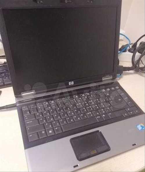 Ноутбук HP Compaq 6530B для дома и офиса