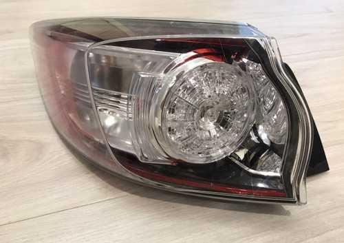Диодный фонарь задний левый Mazda 3 bl