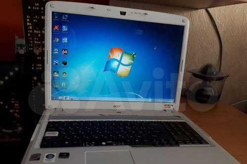 Acer aspire 7720