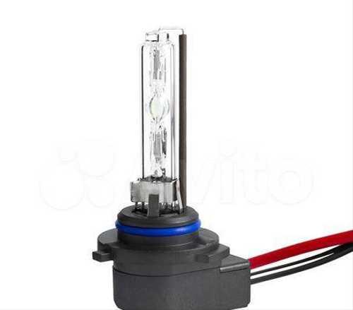 Ксеноновая лампа MTF Light с цоколем HB3 9005 4300К (1 шт.)