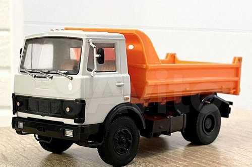 Маз 5551 Modimio 1:43