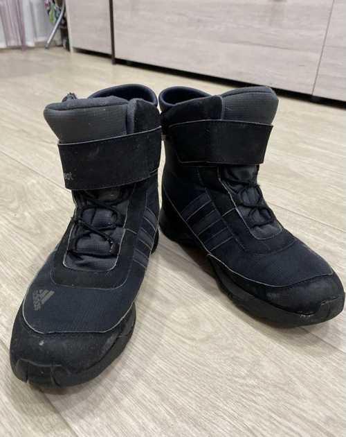 Зимние ботинки Adidas Адидас 36