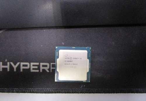 Процессор Intel Core I5-6600T 2700Mhz