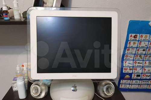 iMac g4 лампа джобса