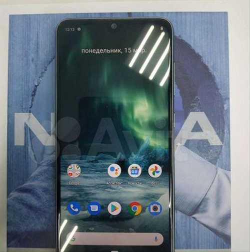 Телефон Nokia 7.2