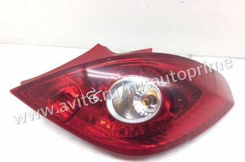 Фонарь задний правый Opel Corsa D 1.3 cdti 2008