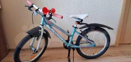 Детский велосипед Format 7424