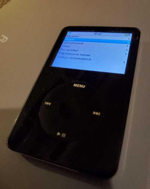 Плеер Apple iPod 30gb