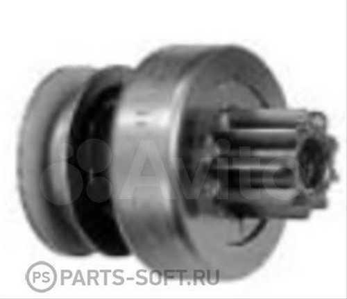 Patron P101319 Бендикс стартера MB W123 240-300,D/TD 85, MB209D,307D,309D 82-89