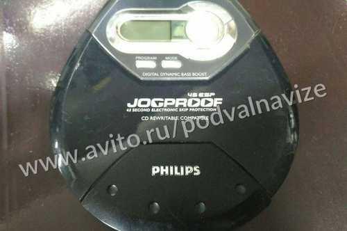 Cd-player Philips ax 6101