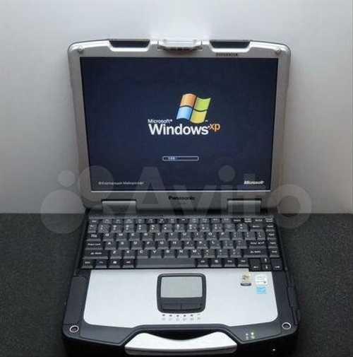 Panasonic Toughbook CF-30C3pazbm MK1 #1136