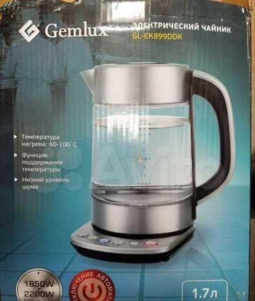 Чайник Gemlux GL-EK899DDK (запчасти для чайника)