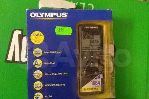 Диктофон Olympus VN-8700PC 2Gb