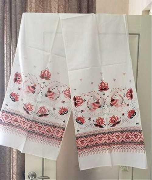 Рушник свадебный