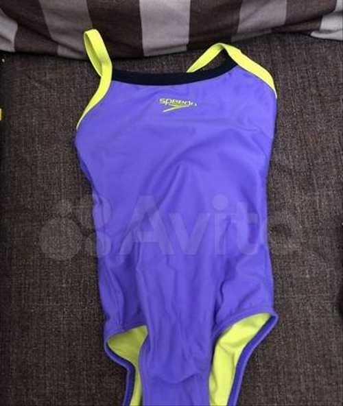 Купальник новый speedo xs