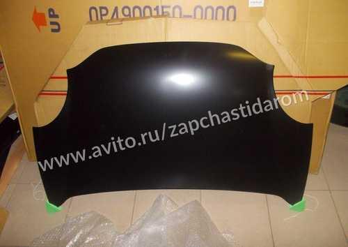 Капот daewoo matiz 01- (96562438 )