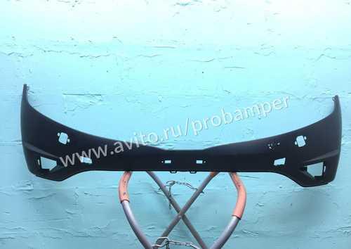 Бампер Honda Civic (06-г) хэтчбек