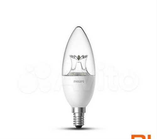 Умная Лампочка Xiaomi Philips Rui Chi Candle Light