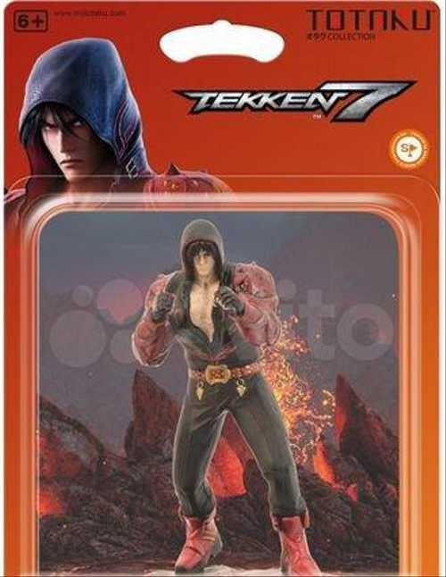 Фигурка totaku Tekken 7 Jin Kazama