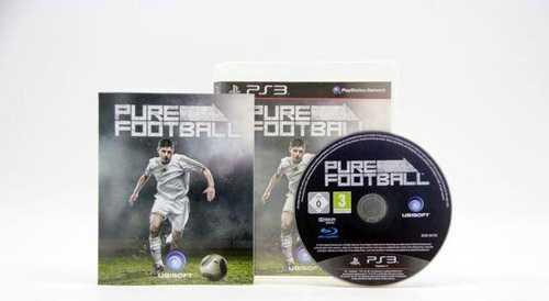 Pure Football для PS3 игры
