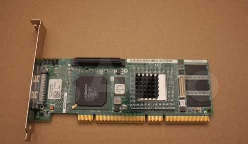 Контроллер Adaptec ASR-2120S/64MB (scsi, PCI-X)