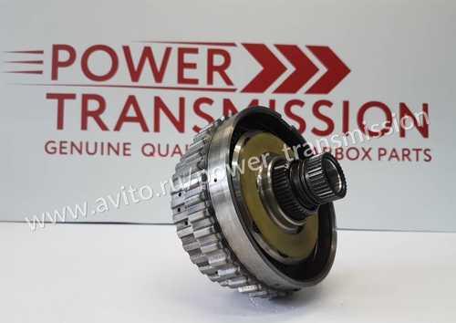 Задняя планетарная передача DSI M11 0511-659074