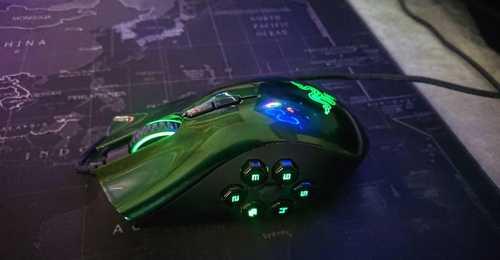 Razer Naga Hex
