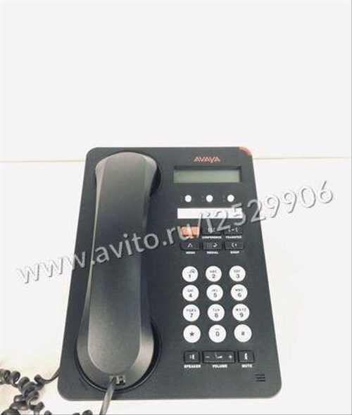VoIP-телефон Avaya 1603SW-i