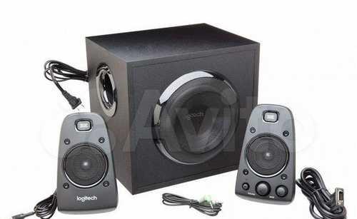 Колонки 2.1 Logitech Z-623