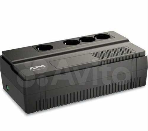 Ибп APC by Schneider Electric Easy Back-UPS (BV650I-GR)