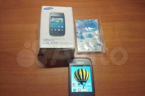 Телефон Samsung S5310 Galaxy Pocket Neo