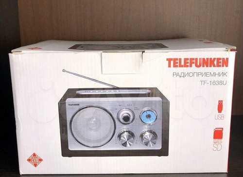 Telefunken TF-1638U