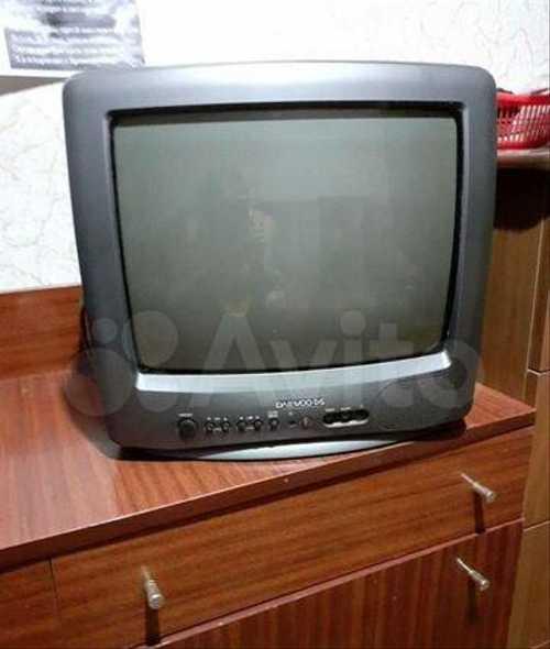 Телевизор Daewoo бу